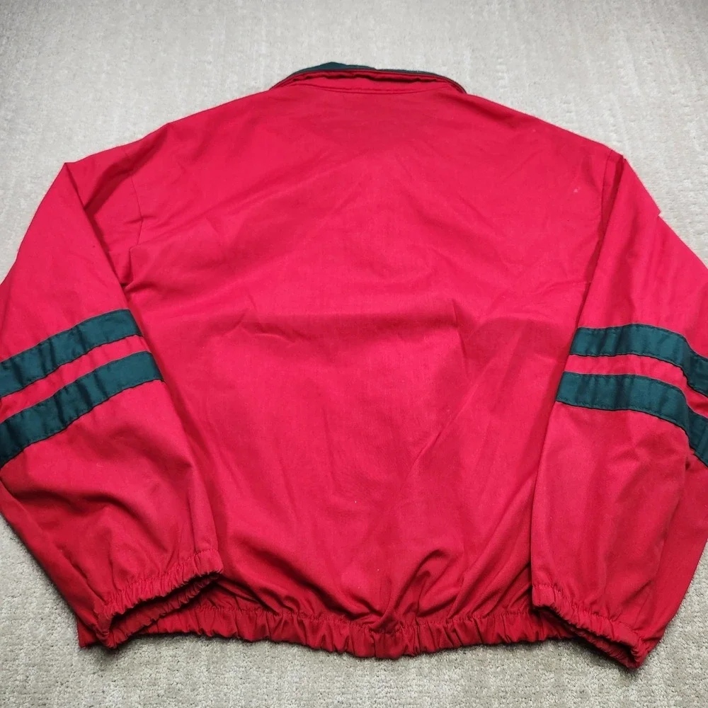 Red Man | Jackets & Coats | Vintage Red Man Jacket Men Xl Chewing ...
